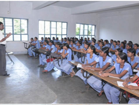 JSS Women’s PU College, Kollegal – JSS Mahavidyapeetha