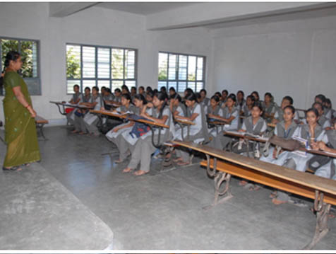 JSS Women’s PU College, Kollegal – JSS Mahavidyapeetha