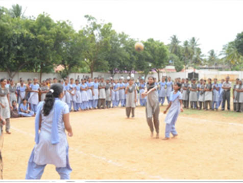 JSS Women’s PU College, Kollegal – JSS Mahavidyapeetha