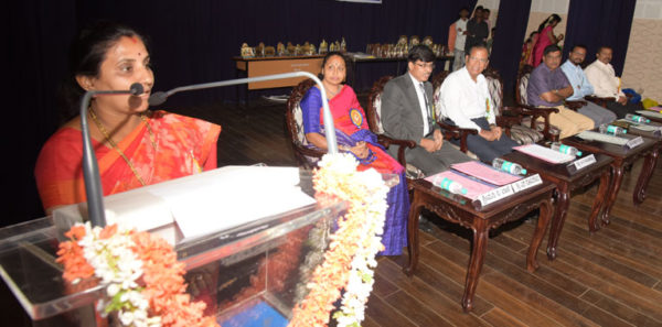 ‘Learning becomes easy only when the mind is happy’ – R. A. Chetanram – JSS Mahavidyapeetha