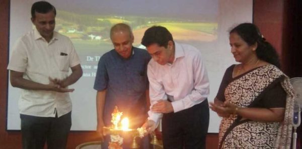 Death is for the Body, Not for the Soul, Asserts Dr. Thimmappa Hegde ...