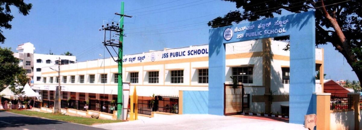 JSS Public School, Teachers Layout, Mysuru – JSS Mahavidyapeetha