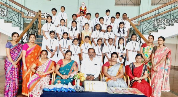 Students of JSS School, Suttur, shine in talent hunt competitions – JSS ...