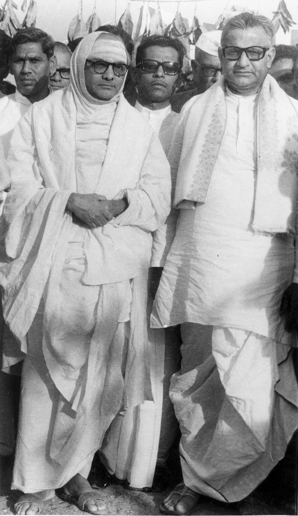 Prominent Personalities visited Suttur Math – JSS Mahavidyapeetha