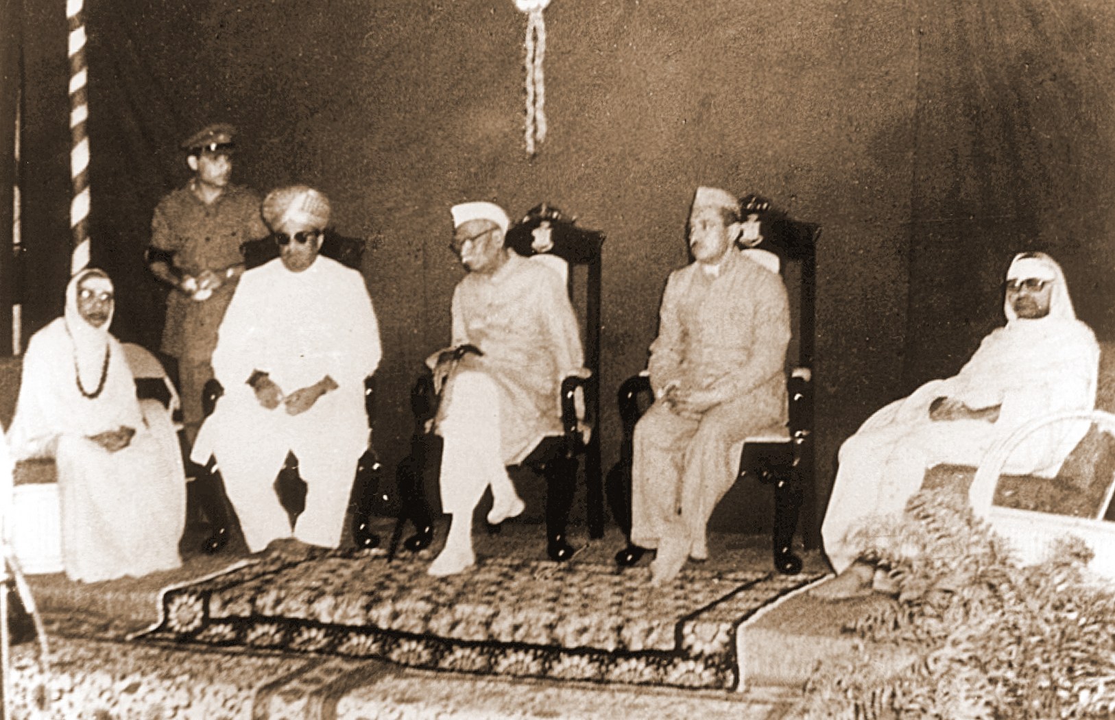 Prominent Personalities visited Suttur Math – JSS Mahavidyapeetha