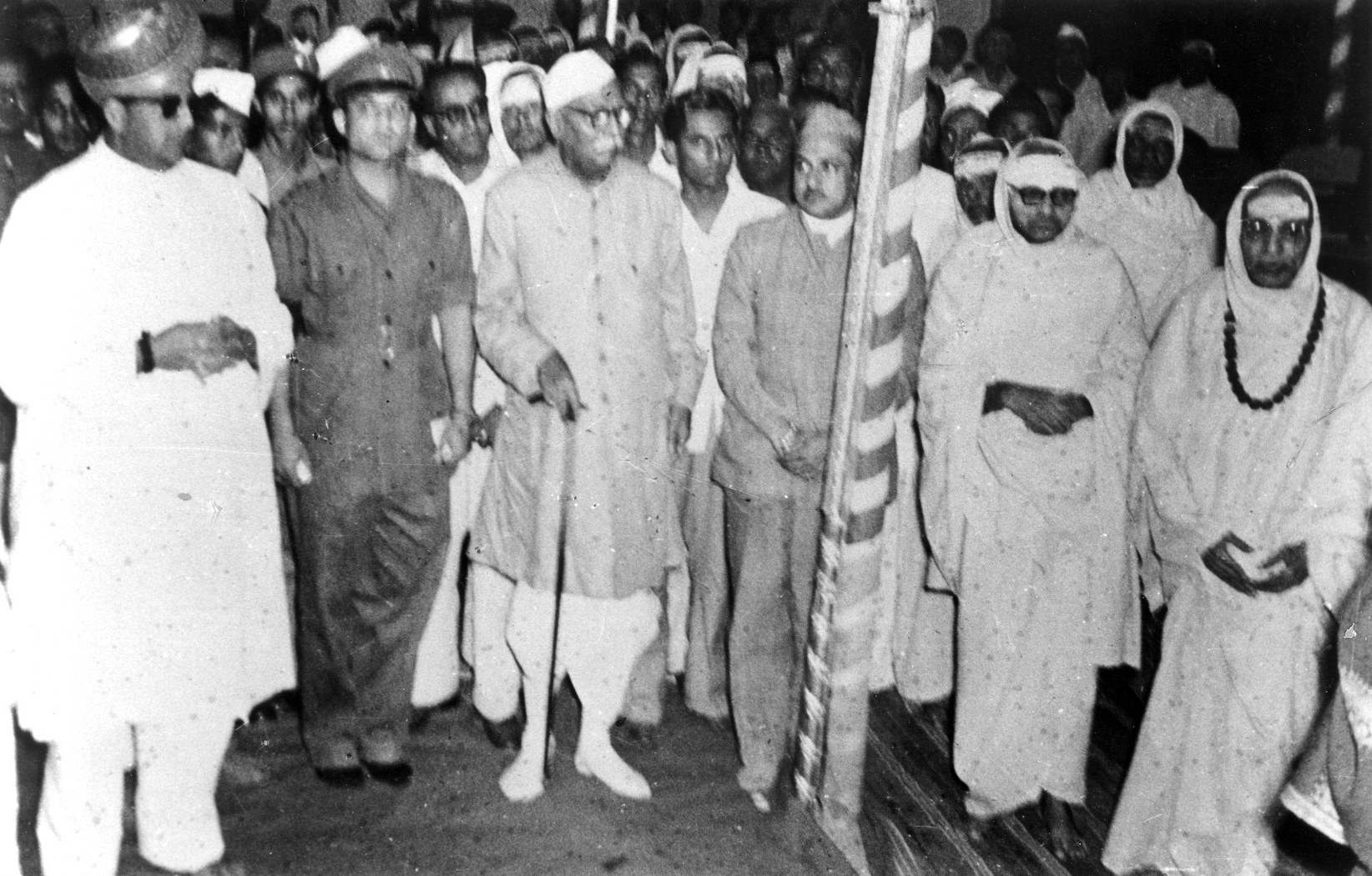 Prominent Personalities visited Suttur Math – JSS Mahavidyapeetha