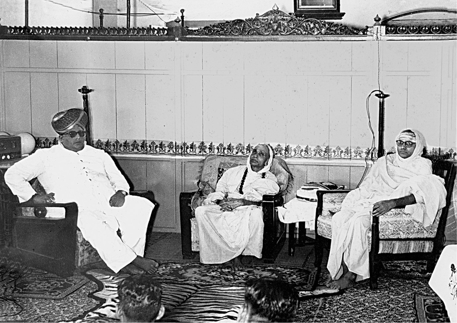 Prominent Personalities visited Suttur Math – JSS Mahavidyapeetha