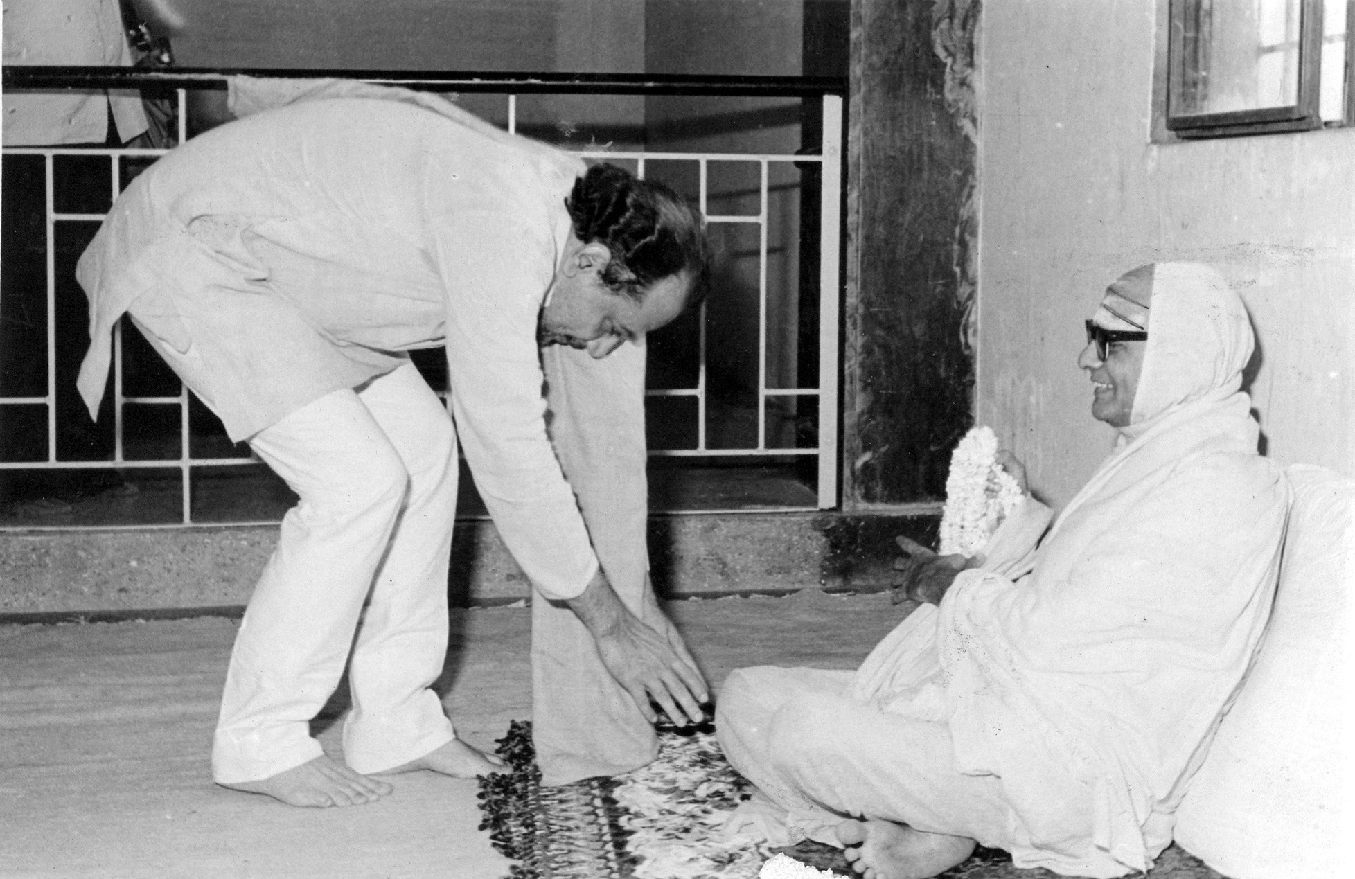 Prominent Personalities visited Suttur Math – JSS Mahavidyapeetha