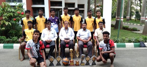 JSS Inter-Institutions Sports Meet: JSS PU College students bag first ...