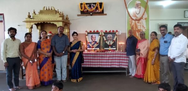 Sri Suttur math devotee organizes special ‘prasada’ program for Suttur ...