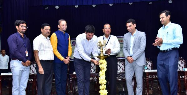 Students should acquire multi-tasking skills to get priority in jobs: Mr. Utsav Agarwal – JSS ...