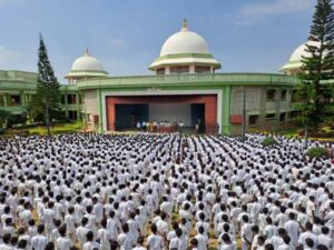 JSS High School, Suttur, Nanjangud Taluk, Mysuru
