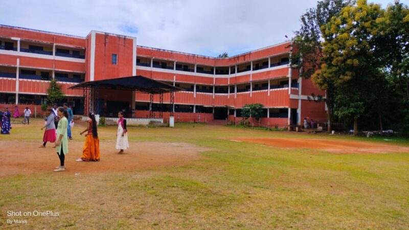 JSS High School, Sargur, H. D. Kote Taluk – JSS Mahavidyapeetha