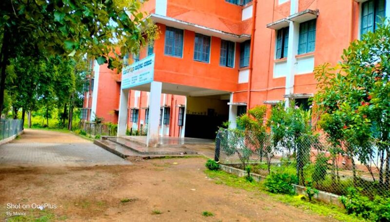 JSS Pre-Primary (Nursery) school, Saragur – JSS Mahavidyapeetha