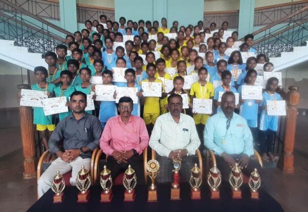 JSS Higher Primary School bags overall prize in sports – JSS ...