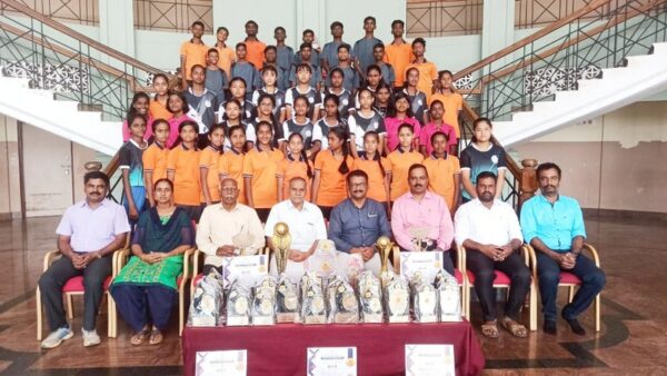 JSS High School, Suttur earns Overall Prize in JSS Inter-Institutions ...