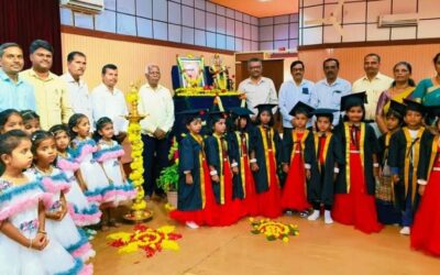 Graduation Day Celebrations Held at JSS Pre-Primary School – JSS ...