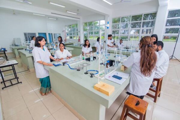 JSS Academy of Higher Education and Research, Mauritius – JSS Mahavidyapeetha