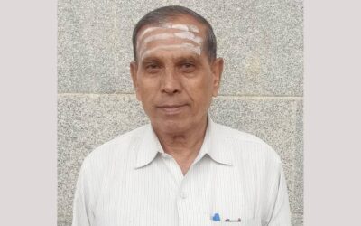 Let Ego Fade Away and Let Shiva’s Spirit Remain: Sri H.B. Devanna – JSS ...