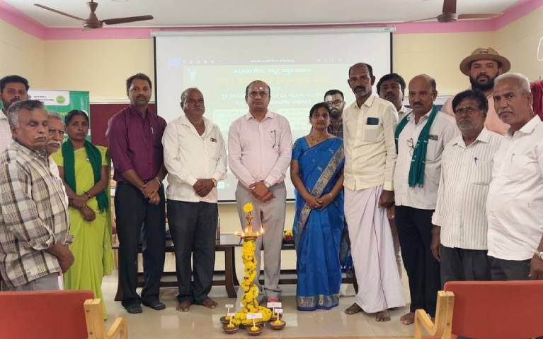 Legumes Tech & Value-Addition Training Held at ICAR JSS KVK, Suttur ...