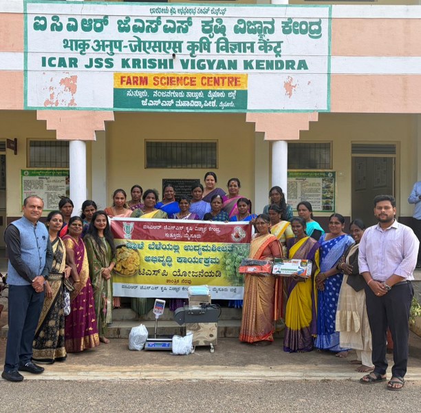 National Farmers’ Day Observed with Live Telecast of Union Agriculture ...